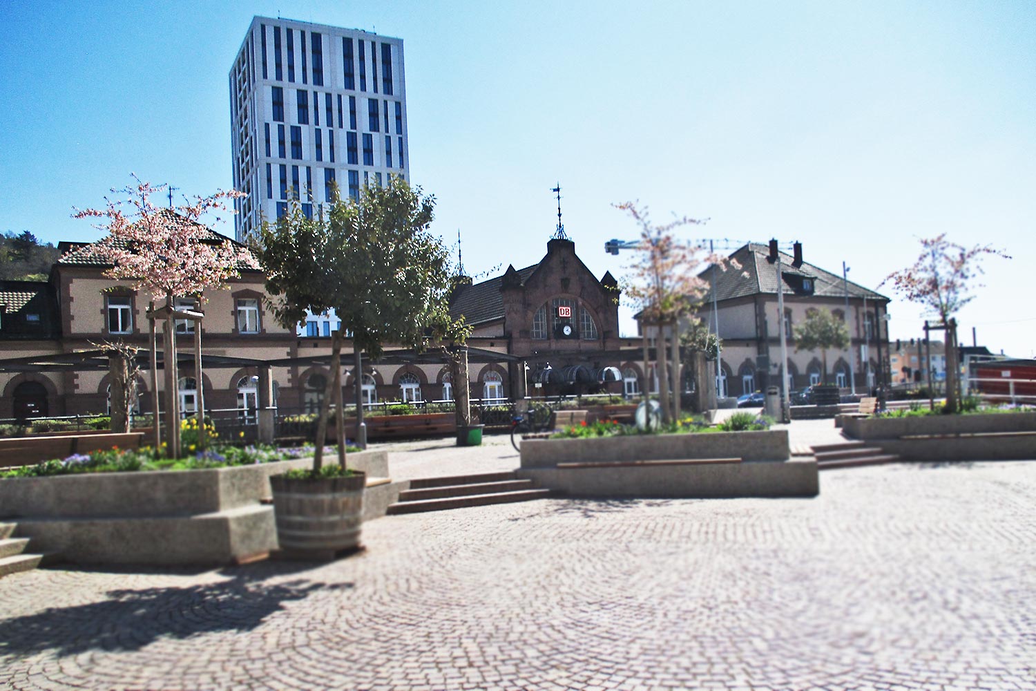 Lörrach für alle: Galerie Lörrach